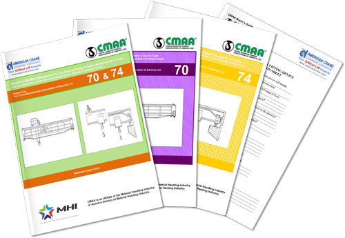 CMAA Crane Buyer's Guide | American Crane