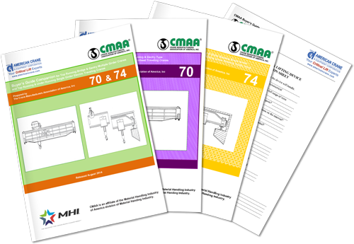 CMAA Crane Buyer's Guide | American Crane